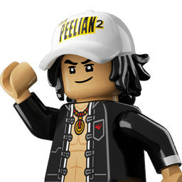 Carter Wu - Fortnite Skin - Fortnite.GG