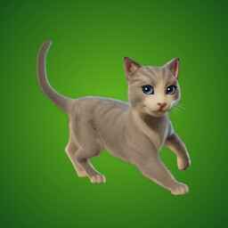 The Best Cat - Fortnite Sidekick - Fortnite.GG