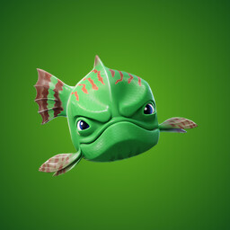 Leviathan Jr. - Fortnite Sidekick - Fortnite.GG