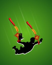 Carter Wu - Fortnite Skin - Fortnite.GG