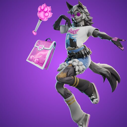Wolfie Bundle - Fortnite Bundle - Fortnite.GG