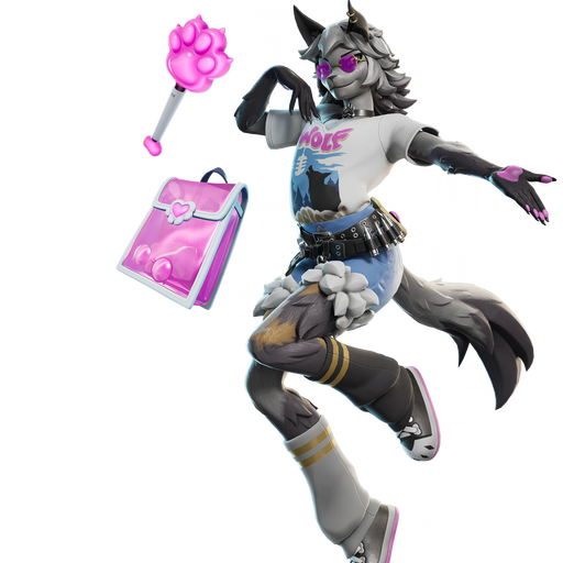 Wolfie Bundle - Fortnite Bundle - Fortnite.GG