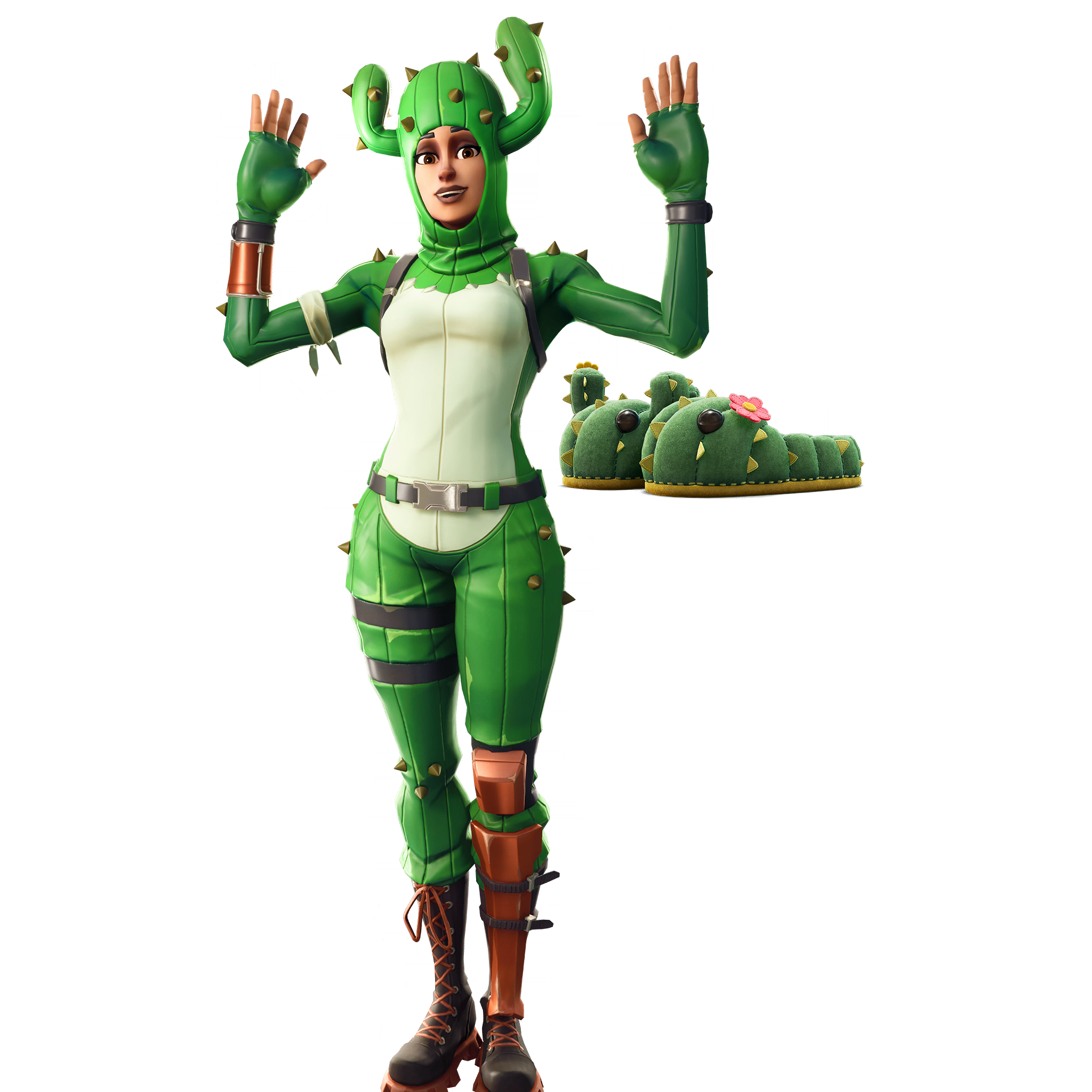 Stay Prickly Bundle - Fortnite Bundle - Fortnite.GG