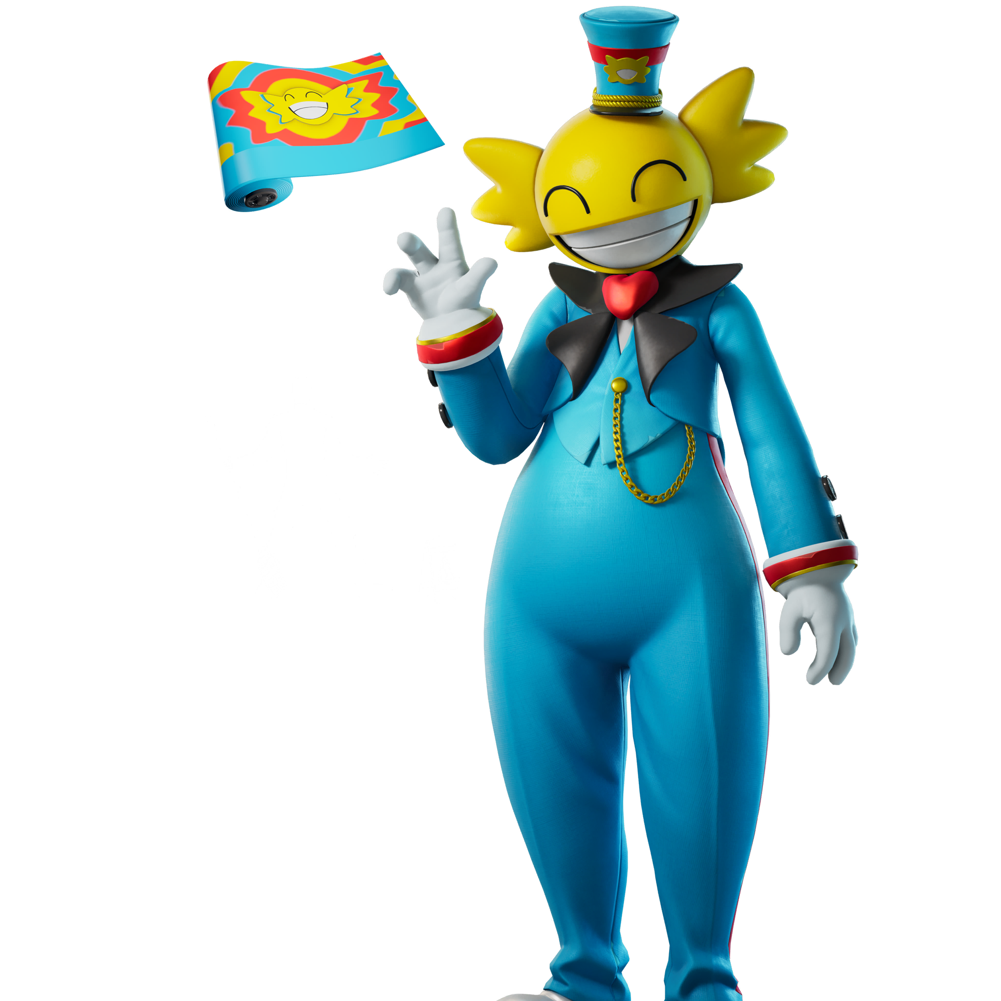 Wonkee Bundle - Fortnite Bundle - Fortnite.GG