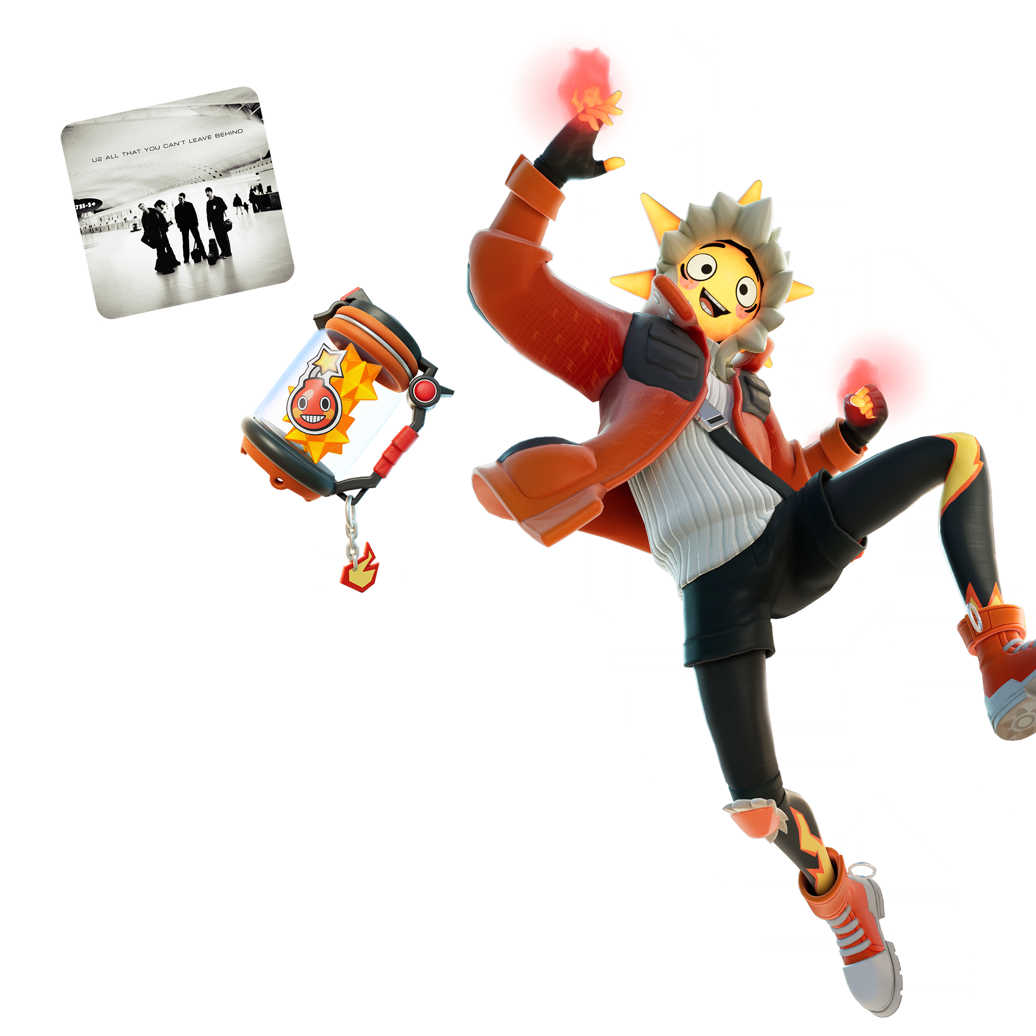 Beautiful Day Bundle - Fortnite Bundle - Fortnite.GG