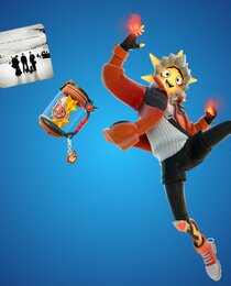Sunspot - Fortnite Skin - Fortnite.GG