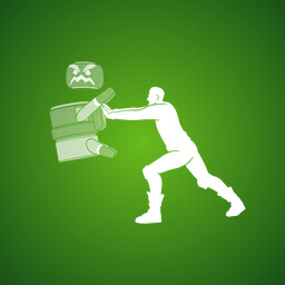 Carter's Training - Fortnite Emote - Fortnite.GG