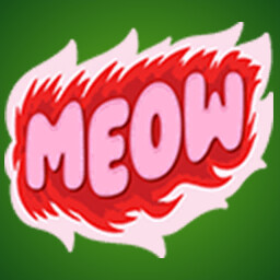 Cat's MEOW - Fortnite Emoji - Fortnite.GG