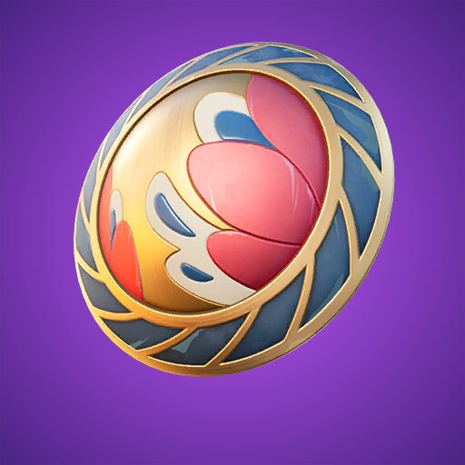 Steelfeather Shield - Fortnite Backpack - Fortnite.GG