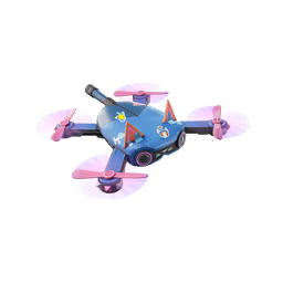 Purrveillance Drone - Fortnite Glider - Fortnite.GG