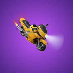 Kiddo's Moto - Fortnite Glider - Fortnite.GG