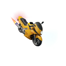 Kiddo's Moto - Fortnite Glider - Fortnite.GG