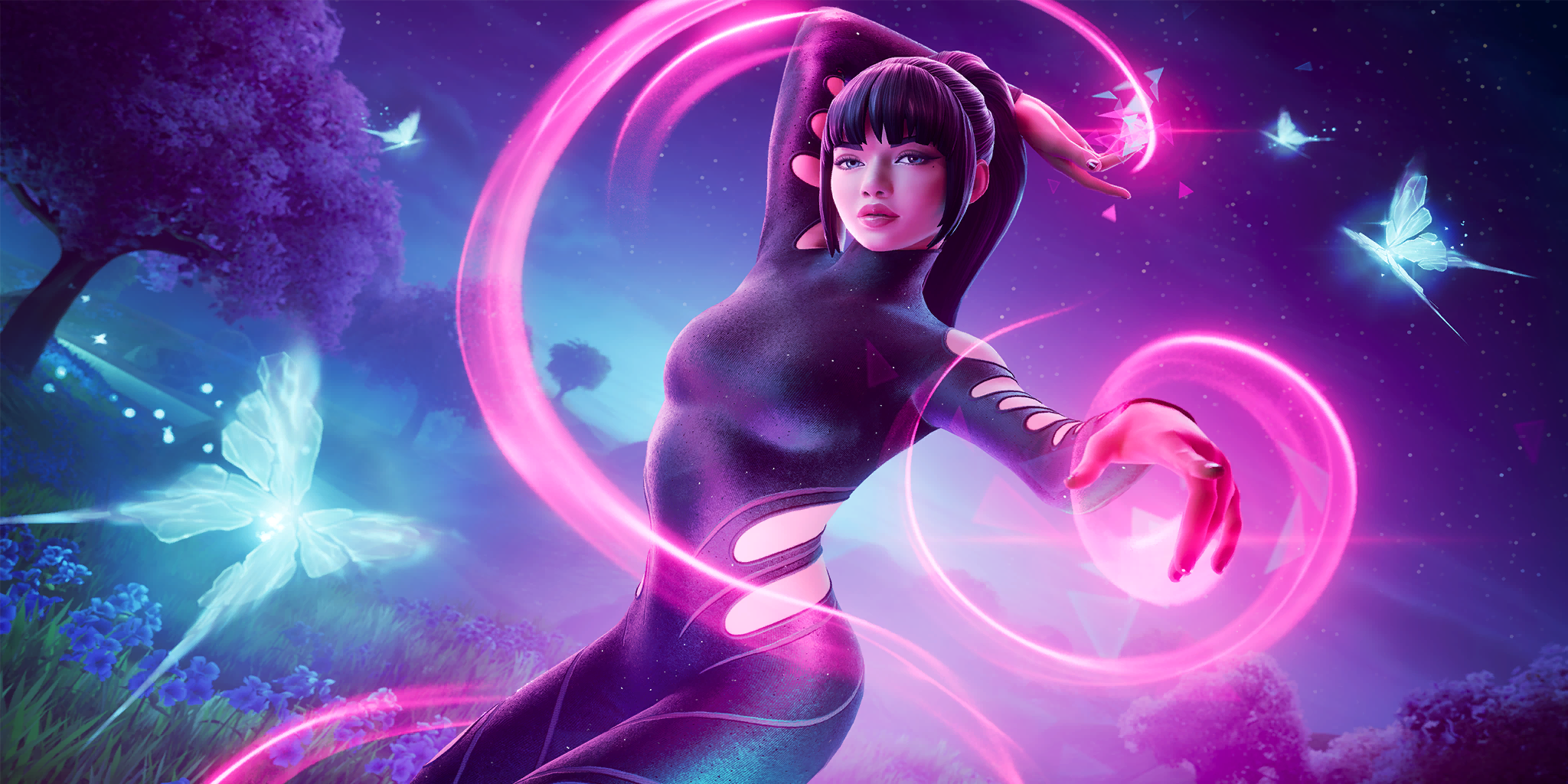 LISA's Aura - Fortnite Loading Screen - Fortnite.GG