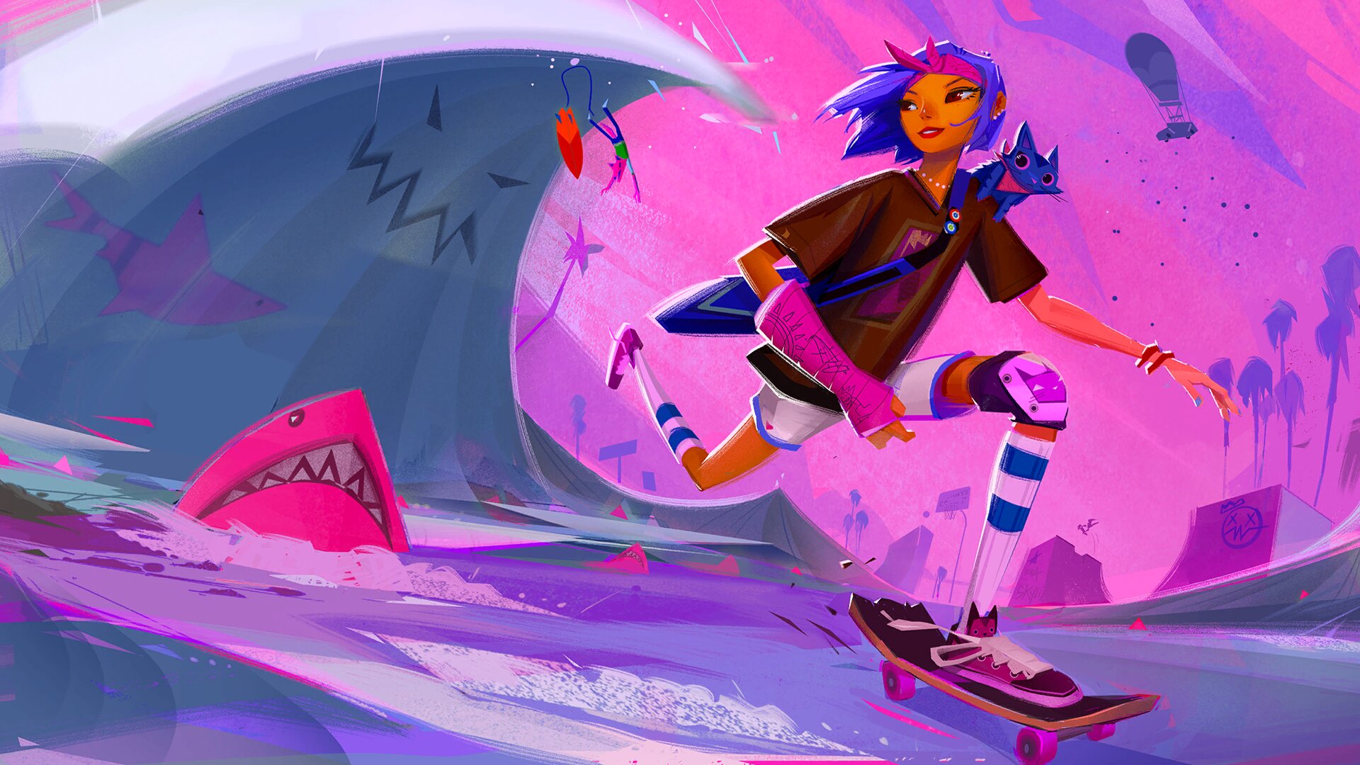 The Park - Fortnite Loading Screen - Fortnite.GG