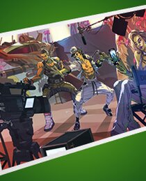 Carter Wu - Fortnite Skin - Fortnite.GG