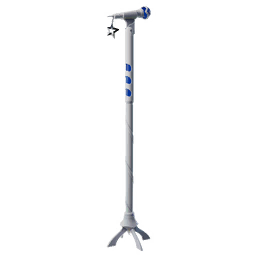 LISA's Rockstar Mic - Fortnite Pickaxe - Fortnite.GG