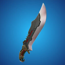 Action Knife - Fortnite Pickaxe - Fortnite.GG