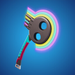 Skully Light Club - Fortnite Pickaxe - Fortnite.GG