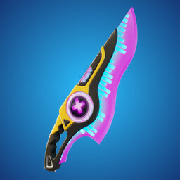 Waveform Sword - Fortnite Pickaxe - Fortnite.GG