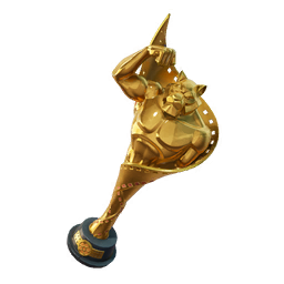 Forté Award - Fortnite Pickaxe - Fortnite.GG