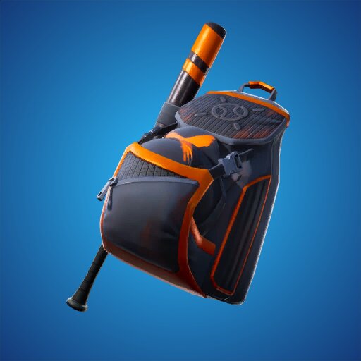 Strike Zone - Fortnite Backpack - Fortnite.GG