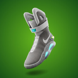Nike Air Mag - Fortnite Kicks - Fortnite.GG