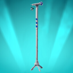 LISA's Rockstar Mic - Fortnite Microphone - Fortnite.GG