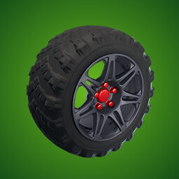 Tread Dread - Fortnite Wheels - Fortnite.GG