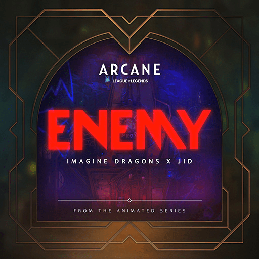 Enemy - Fortnite Jamtrack - Fortnite.GG