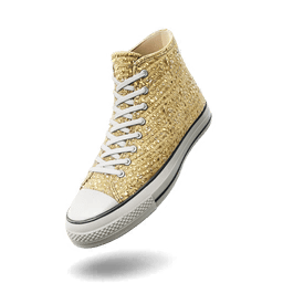 Fortnite Item Shop Converse Chuck 70 'Gold Glitter'