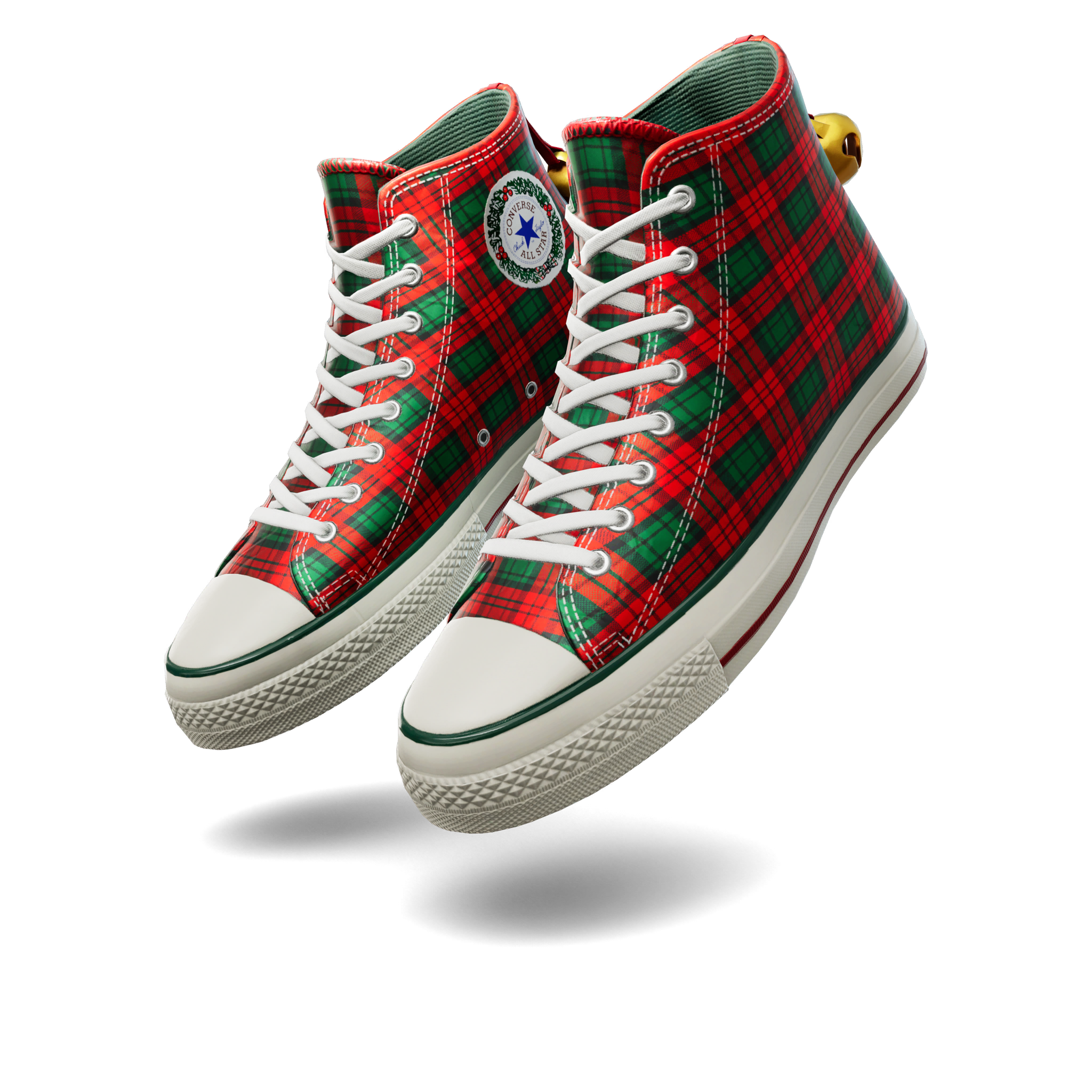 Converse Chuck 70 'Jingle Bells' - Fortnite Kicks - Fortnite.GG