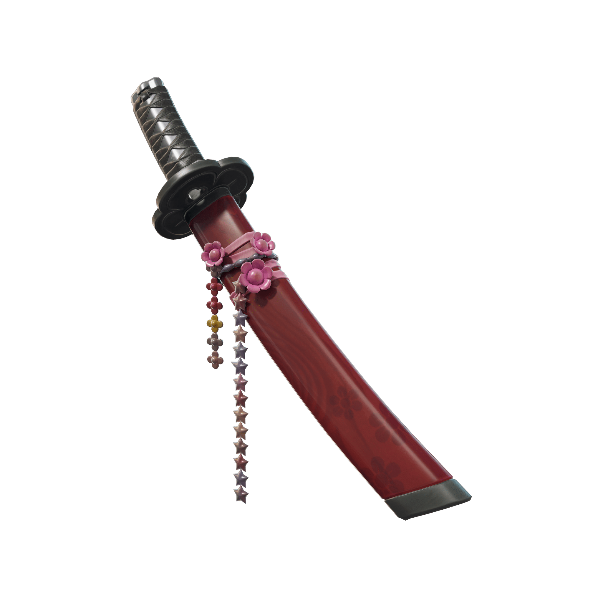 Gogo's Backup Sword - Fortnite Backpack - Fortnite.GG
