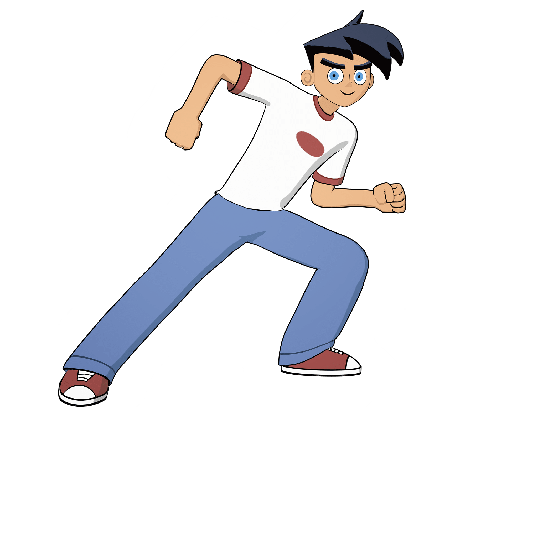 Danny Fenton - Fortnite Skin - Fortnite.GG