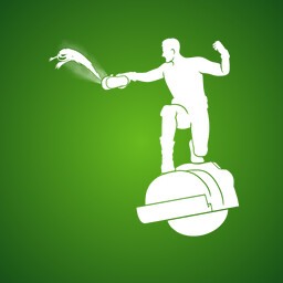 Lil' Specter Speeder - Fortnite Emote - Fortnite.GG