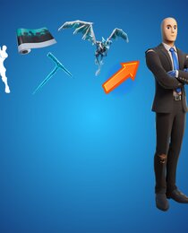 Icicle - Fortnite Pickaxe - Fortnite.GG