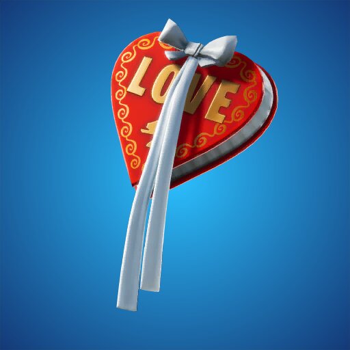 Sweetheart - Fortnite Backpack - Fortnite.GG