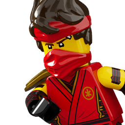 FIRE Master Kai - Fortnite Skin - Fortnite.GG