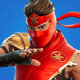 FIRE Master Kai - Fortnite Skin - Fortnite.GG
