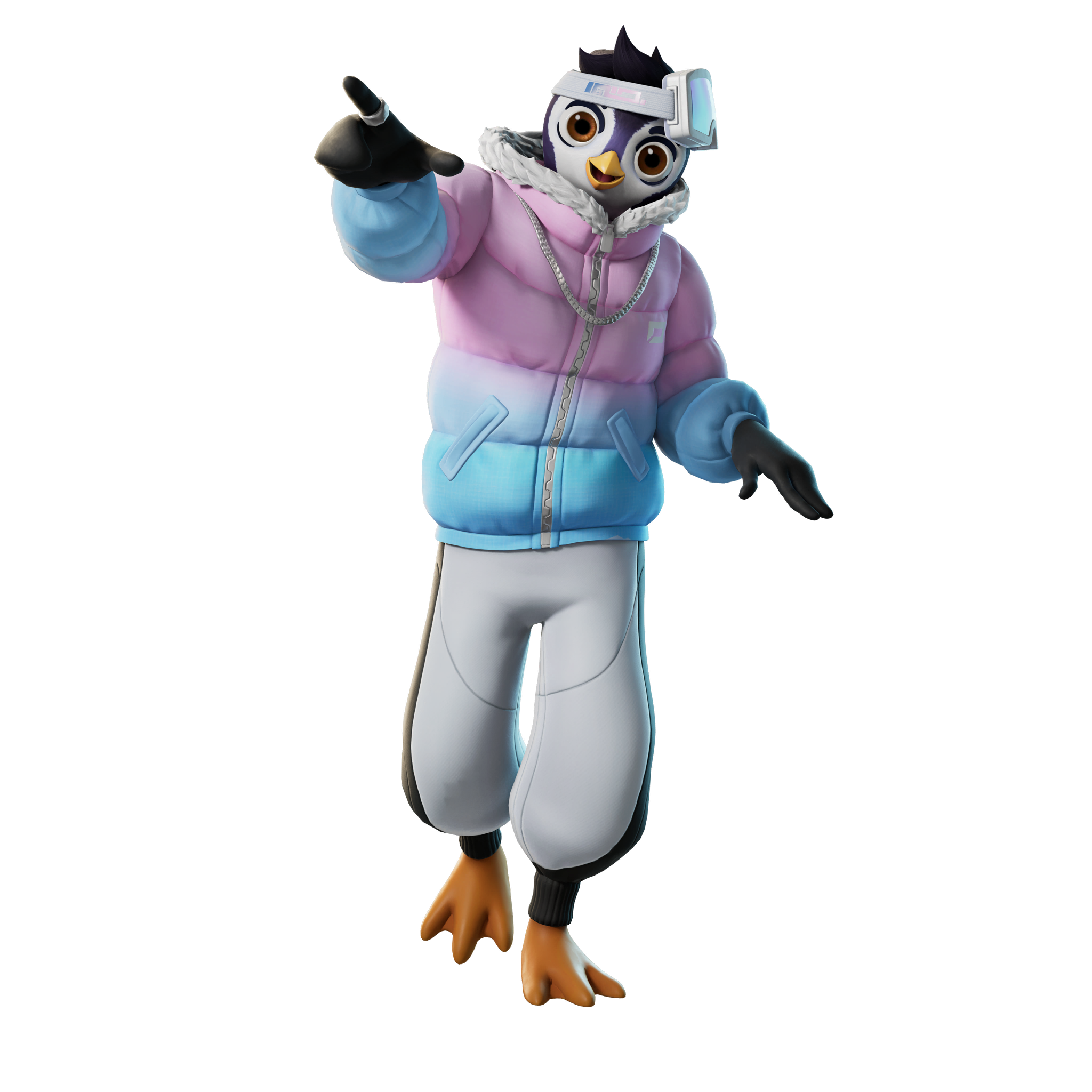 Pingwin - Fortnite Skin - Fortnite.GG