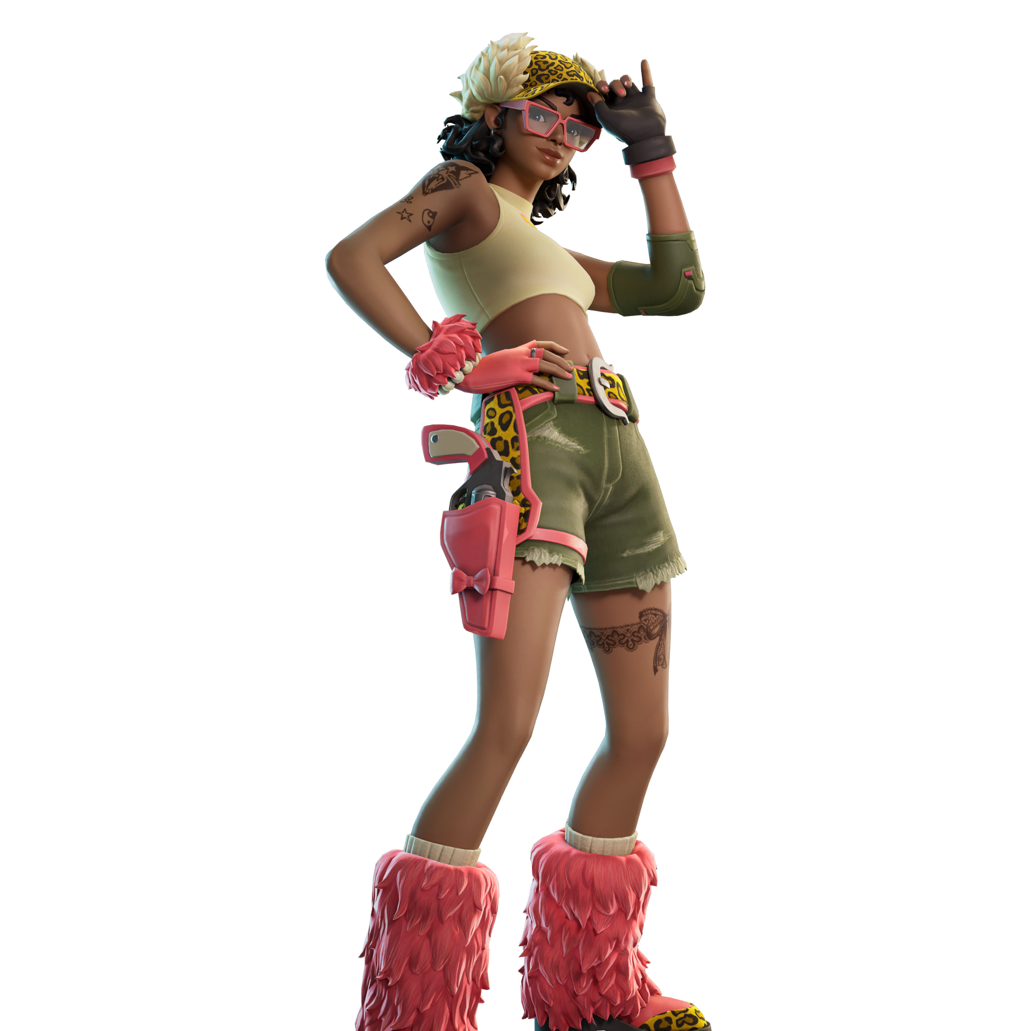 Xiomara - Fortnite Skin - Fortnite.GG