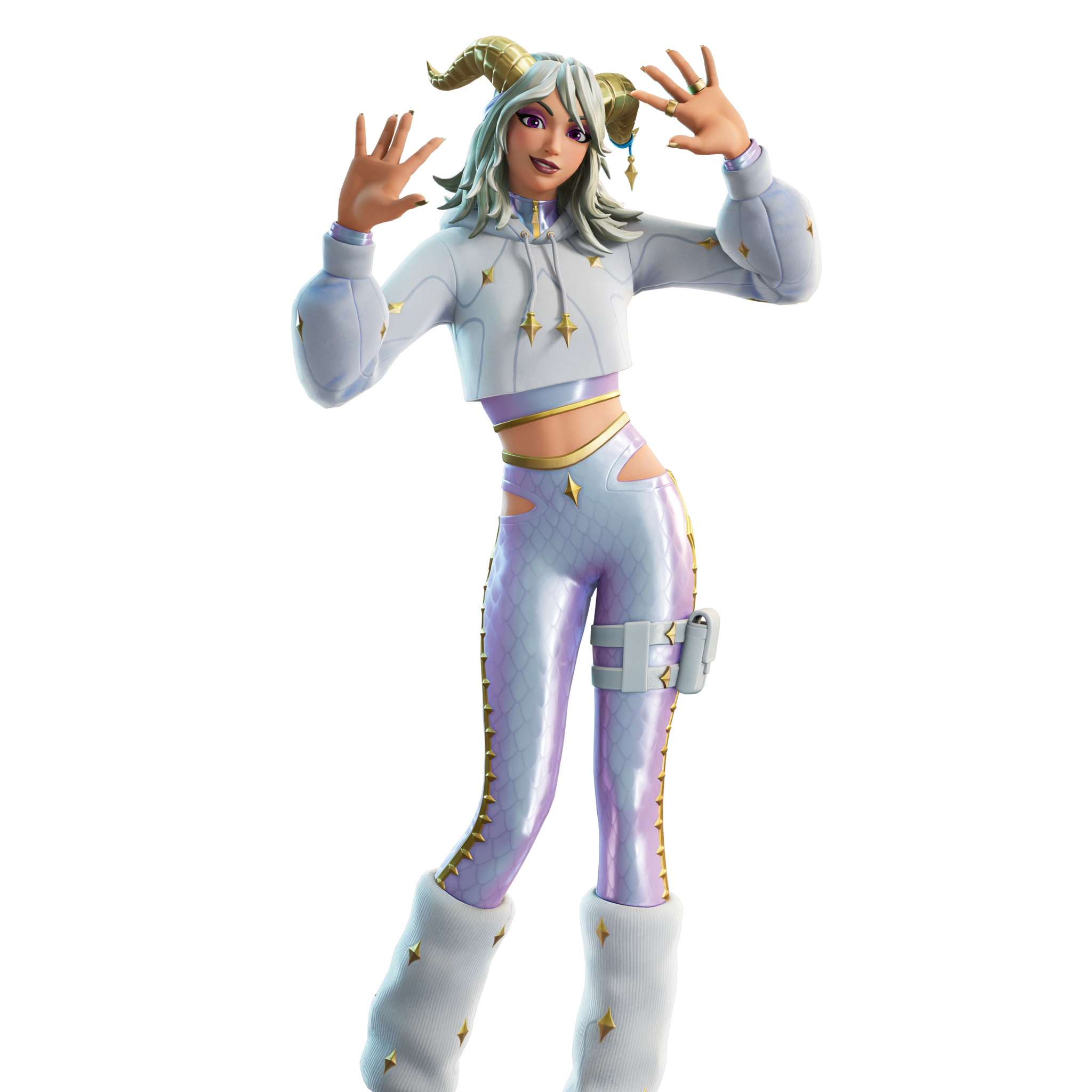 Faun - Fortnite Skin - Fortnite.GG