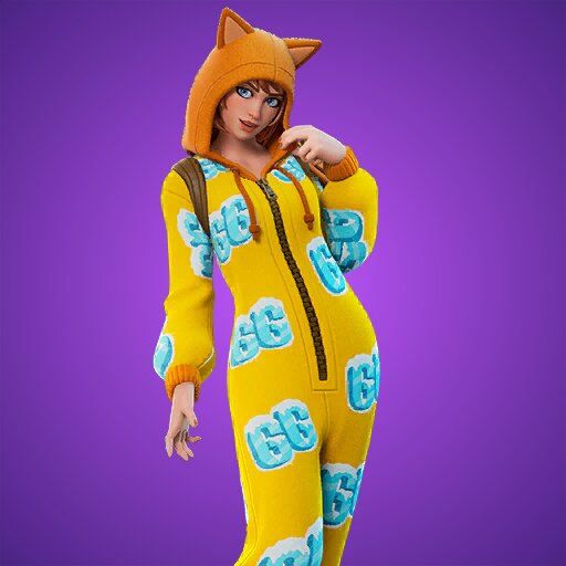 Wonder Onesie - Fortnite Skin - Fortnite.GG