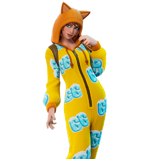 Wonder Onesie - Fortnite Skin - Fortnite.GG