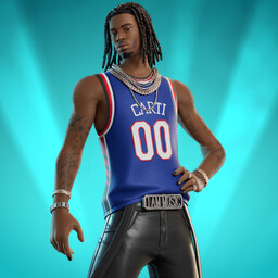 Playboi Carti - Fortnite Skin - Fortnite.GG