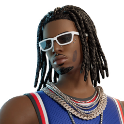 Playboi Carti - Fortnite Skin - Fortnite.GG