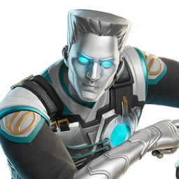 Fortnite Item Shop ICE Master Zane