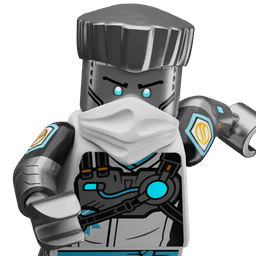 ICE Master Zane - Fortnite Skin - Fortnite.GG