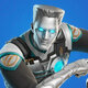 ICE Master Zane - Fortnite Skin - Fortnite.GG
