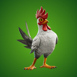 Doodle-Doo - Fortnite Sidekick - Fortnite.GG