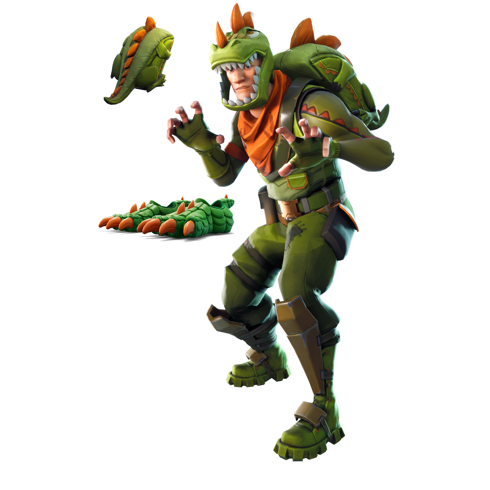 Stay Extinct Bundle - Fortnite Bundle - Fortnite.GG